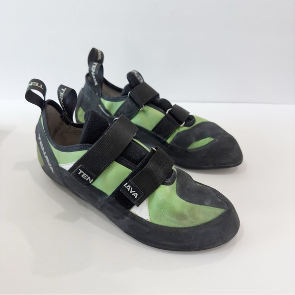 tenaya | Shoes | Tenaya Tanta Green Unisex Climbing Shoes | Poshmark